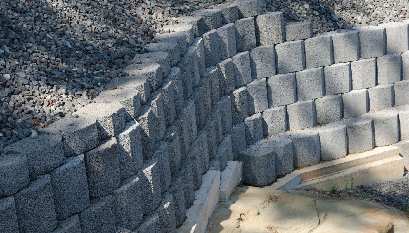 Retaining Walls Penrith - Affordable Timber & Concrete Walls